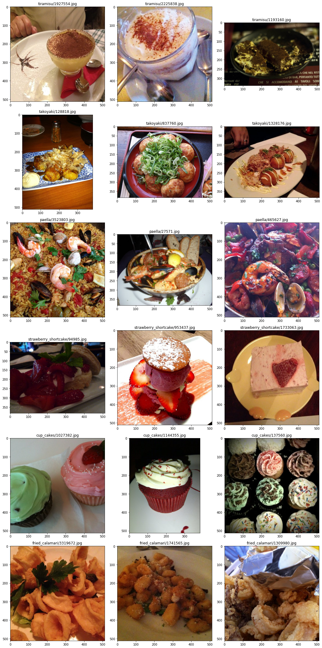 Food Recognition System